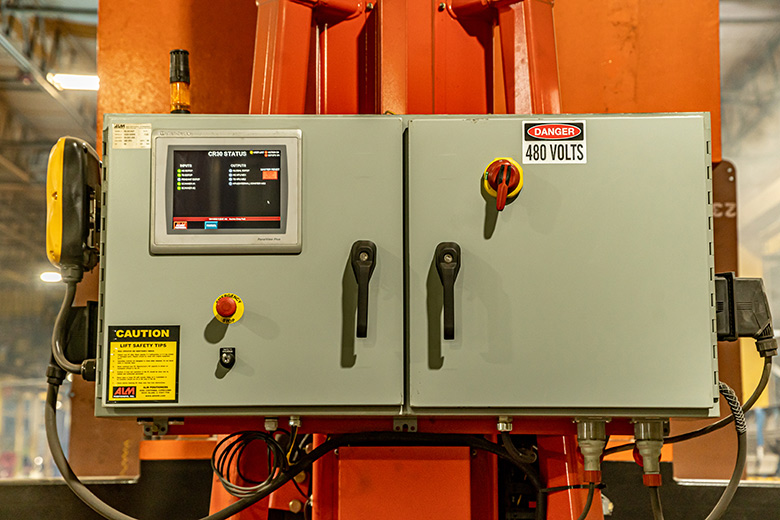 Control Platforms: Know Your User Interface - ALM Positioners
